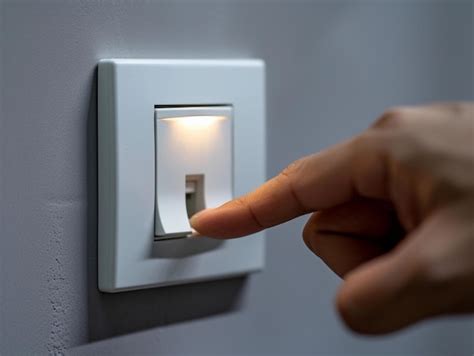 Premium Photo Connecting Through Ethernet Socket