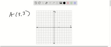 Solvedfor Exercises 3742 Graph Each Ordered Pair On A Coordinate