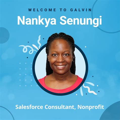 Teamgalvin Salesforcepartner Nonprofit Salesforceconsultant Galvin Technologies 68 Comments