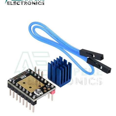 Tmc2208 V1 2 Stepper Motor Driver Module Ampere Electronics