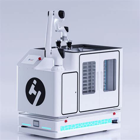 Mechanical Manipulator Arm STAR Series Shenzhen Han S Robot Co Ltd Auto Parts