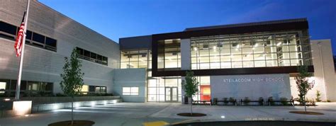 Steilacoom Historical School District Hill International