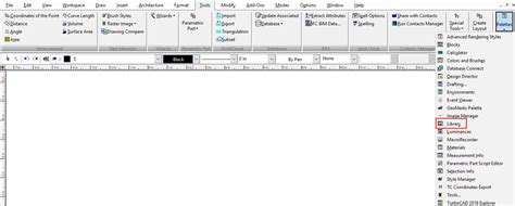 Library Turbocad 2019 User Guide