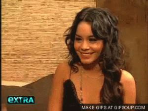 Vanessa Hudgens Animated  On Er