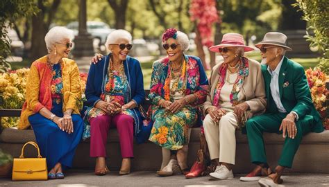 Understanding What Do Senior Citizens Wear A Fashion Guide
