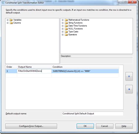 How To Filter Reject Records During Microsoft Sql Server Integration