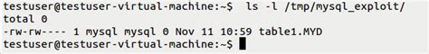 Cve 2016 5616 Vulnerability In Mysql Mariadb Perconadb