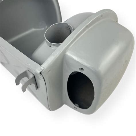 Lambretta Spanish Serveta Jet 200 Toolbox And Air Filter Box Primer