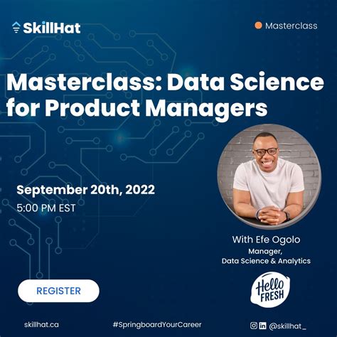 skillhat on linkedin dataanalytics webinar datascience