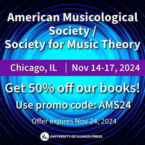 Ams Smt 2024 Virtual Exhibit Illinois Press Blog