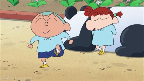 蜡笔小新和妮妮的壁纸 蜡笔小新妮妮壁纸 伤感说说吧