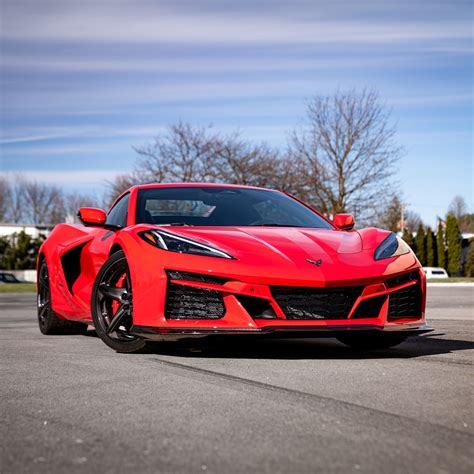 C8 E Ray Lingenfelter Magnuson Tvs2650 Supercharger Packages
