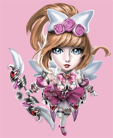 Chibi Miya Mlbb ️