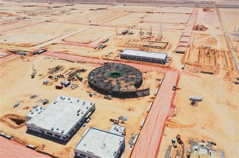 Mongolian Mining Journal On Linkedin Газрын тос боловсруулах үйлдвэрийн Epc 1 төслийн гүйцэтгэл