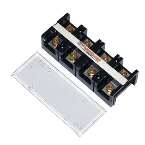 Jual Terminal Blok Kabel 100a X 4pole Terminal Block Tc1004 Tab Di Seller Plaza Ambarukmo