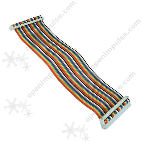Gpio Cable For Raspberry Pi Open Impulseopen Impulse