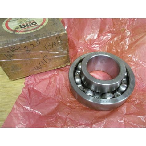 Fafnir Wir320w Ball Bearing