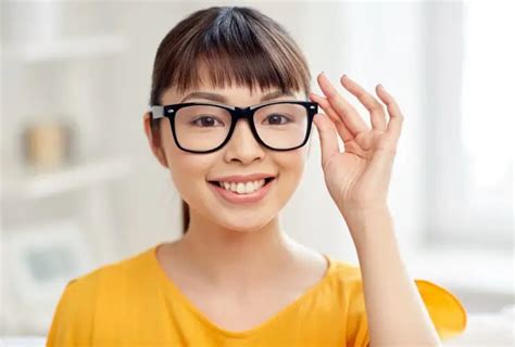 What Type Of Bangs With Glasses To Wear 5 Combos To Inspire You