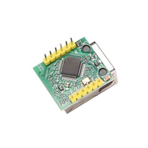 W5500 Ethernet Network Module Spi Interface Ethernetip Protocol