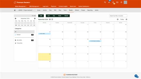 Features Highq Thomson Reuters
