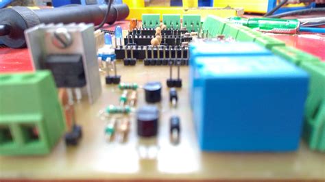 Arduino Based Industrial Automation Vfd Variable Frequency Drives 10 Steps Instructables