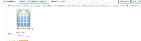 Solved 2 Points Find A Formula For The Function Who