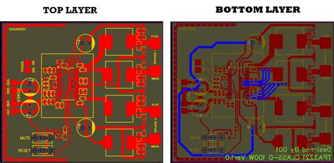 I Made 200Watt Class D Amplifier Hackaday Io