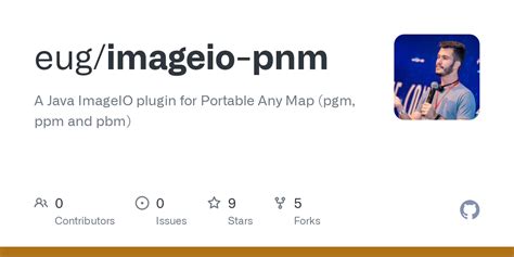 Imageio Pnm PGMImageReader Java At Master Eug Imageio Pnm GitHub