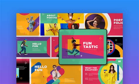 20 Fun Free Google Slides Themes Playful Slideshow Design Ideas For 2021