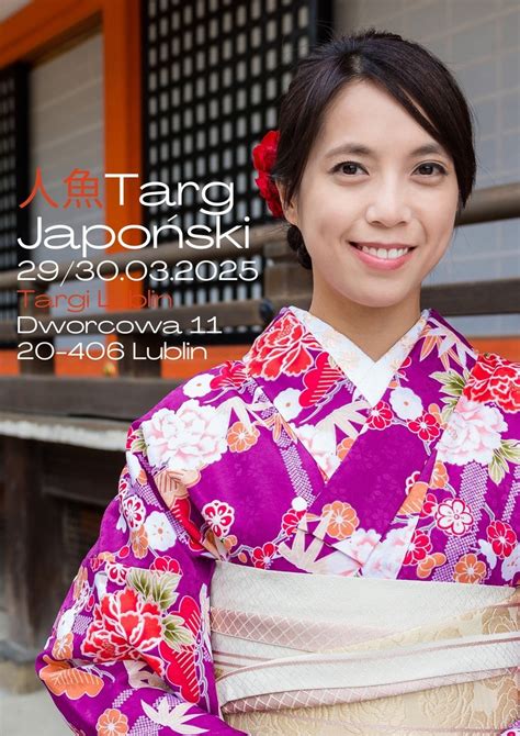 Bilety Na 人魚targ Japoński W Lublinie Targi Lublin S A Dworcowa 11 20 406 Lublin 29 Marca 2025
