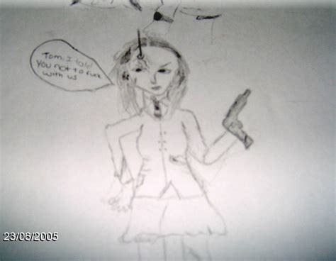 Evil Cheerleader Cult By Crimestheartist On Deviantart