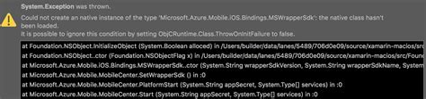 Unable To Use Xamarin Forms Previewer With Mobile Center SDK Issue Microsoft Appcenter