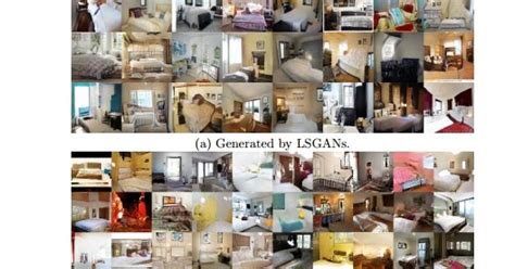 Nuit Blanche Least Squares Generative Adversarial Networks