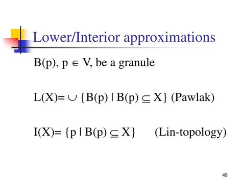 Ppt Granular Computing A New Problem Solving Paradigm Powerpoint