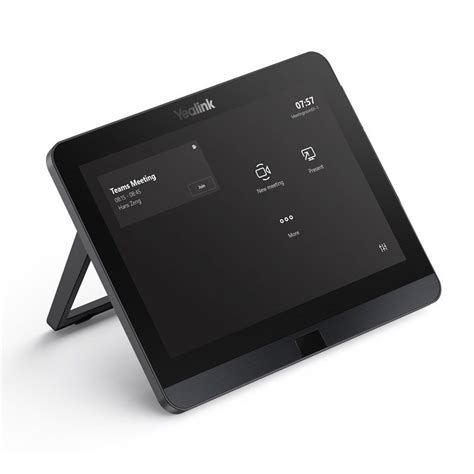 Yealink Mvc640 Microsoft Teams Medium Room Conference System Mvc640 C4 000 Mwave