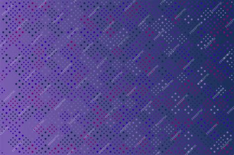 Premium Vector Abstract Geometrical Colorful Circle Pattern Background Design