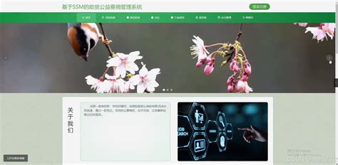 [附开题]flask框架助贫公益募捐管理系统1i6pi（源码 论文 python） csdn博客