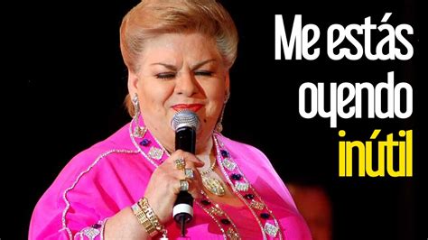 Paquita Quotes