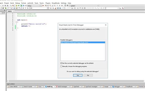 [help] lỗi khi cài code block vs vs2015 randomq dạy nhau học