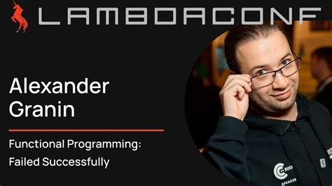 ziverge on linkedin lambdaconf2023 haskell scala clojure erlang