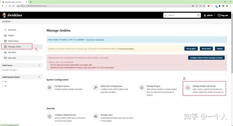 实战：docker方式安装jenkins 2023319测试成功荐 知乎