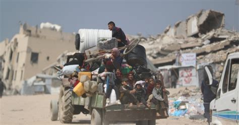 이스라엘 가자 남부에 대피령…하마스 고위 간부 등 19명 사망