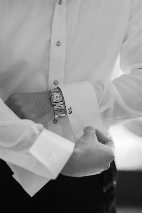 The Owners Of A Menswear Shop Wed In A Fashionable Fête