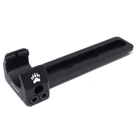 Rtg Svd Rifle Bipod Mount Adapter Lafet