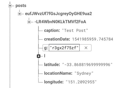 Fetch Posts From Postid Firebase And Swift Stack Overflow