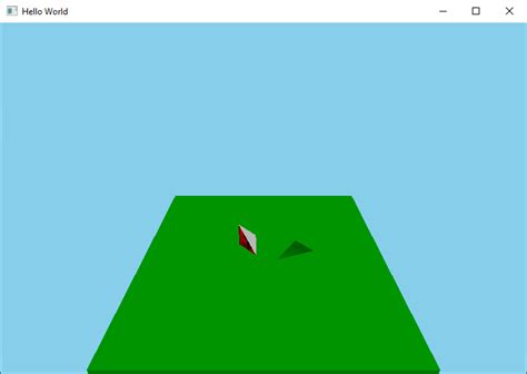 Weird Shadow Map With Texture Qt Forum