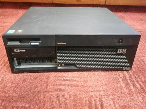 Ibm Thinkcentre Pentium 4 Funkční Aukro
