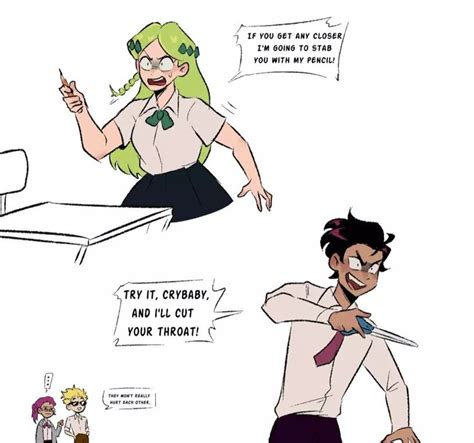 INFP X ENTP