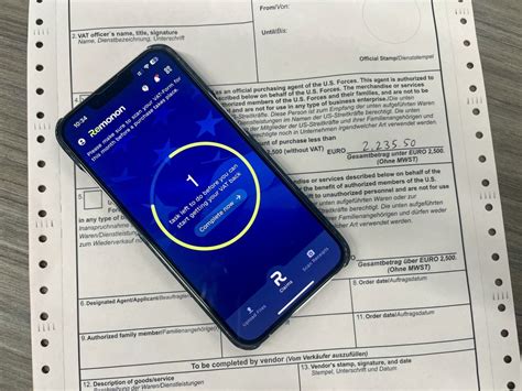 Imcom Europe Plans Expansion Of Vat Refund Program In Germany Article The United States Army