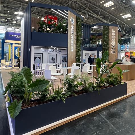 ECS GROUP Air Cargo Europe Event In Munich Lemon Queen